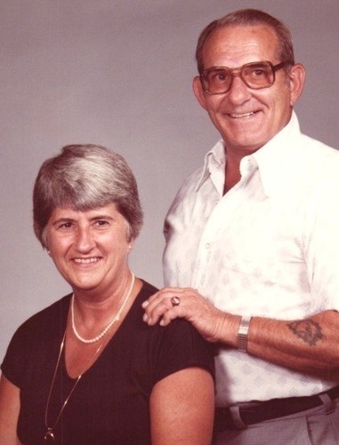 Geraldine “Jerry” “Mac” Heisey McConaghie – Greater Roanoke Area USBC